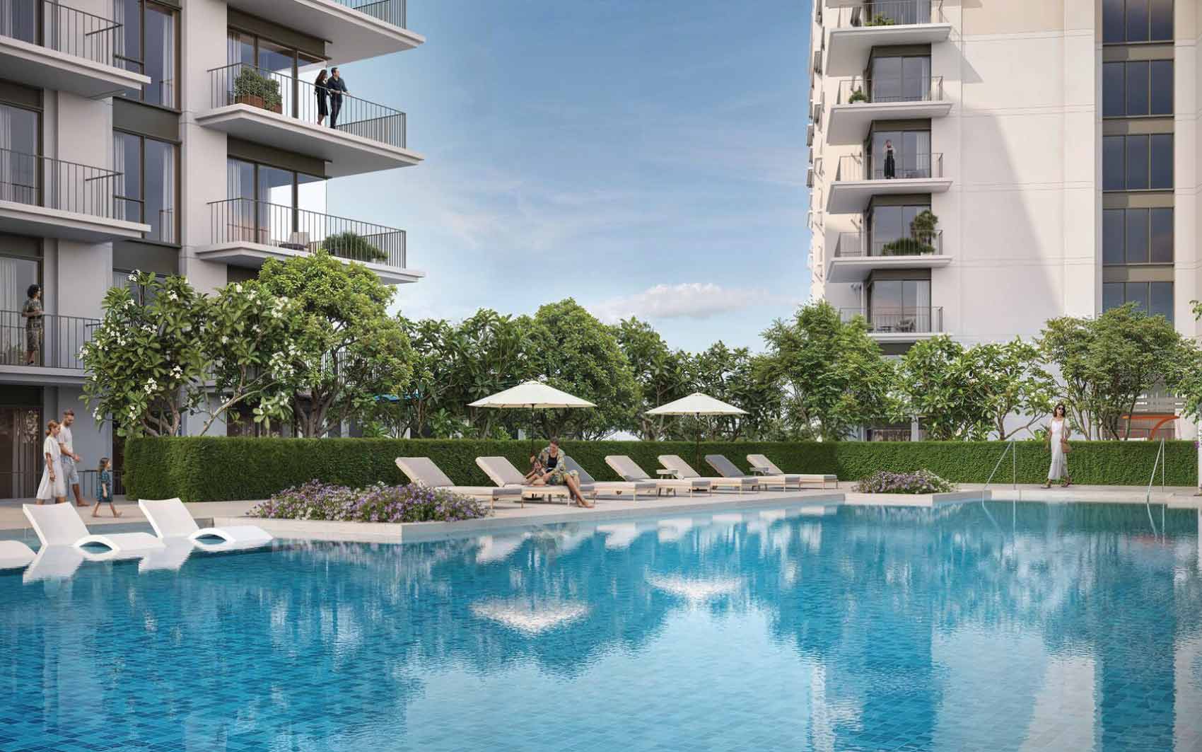 EMAAR Golf Verge Residences - Luxury Homes & Properties in Dubai ...